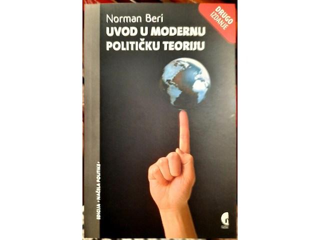 Norman Beri - Uvod u modernu političku teoriju