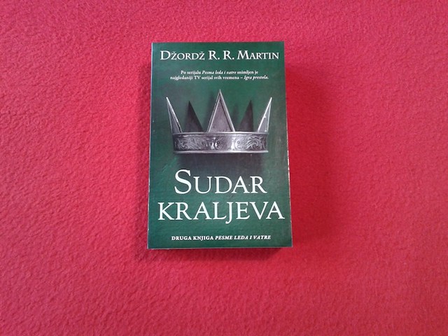 Džordž R. R. Martin - Sudar kraljeva