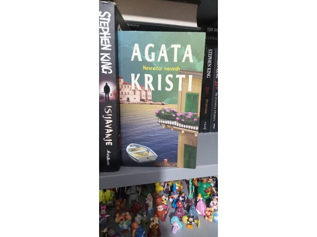 Agata Kristi-Nesreća nevinih