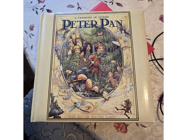 A treasury of stories, Peter Pan