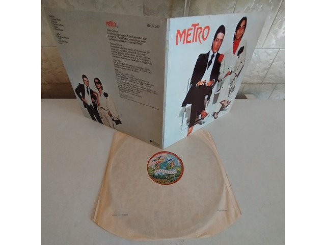 METRO TRANSATLANTIC  UK LP