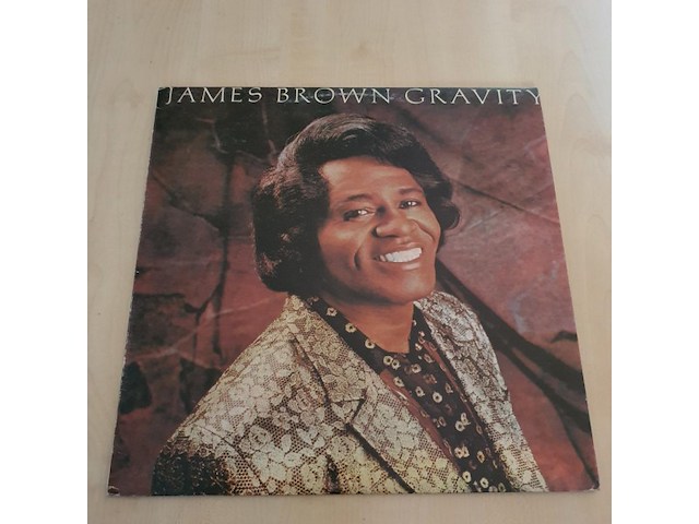 James Brown - Gravity