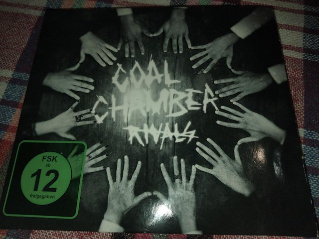 Coal Chamber - Rivals(CD+DVD)