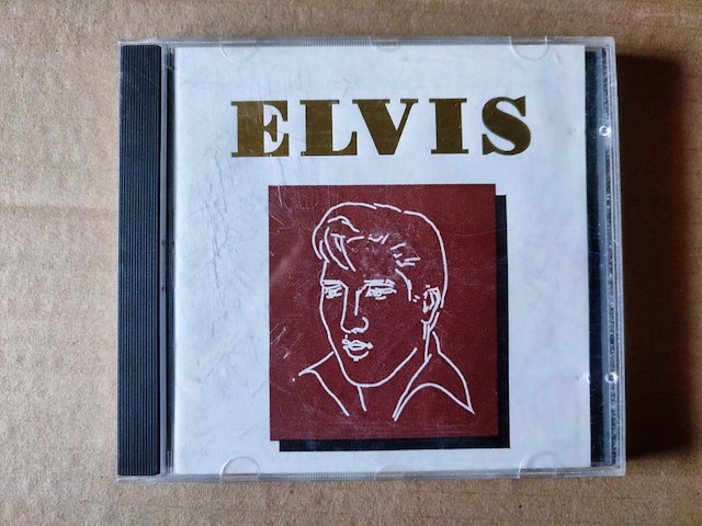 Elvis Presley – Elvis Presley I