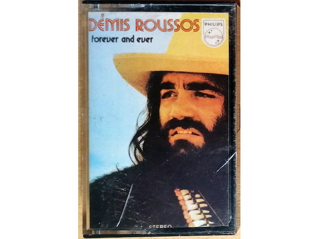 MC*: DEMIS ROUSSOS - Forever And Ever (1973) odlična