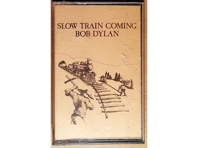 MC*: BOB DYLAN - Slow Train Coming (1980) vrlo dobra