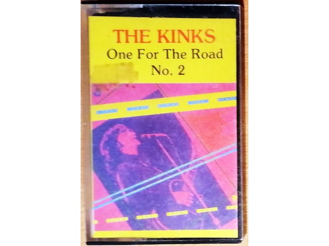 MC*: KINKS - One For The Road No. 2 (1982) perfektna