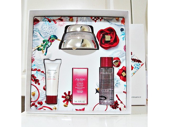 Shiseido Bio-Performance set