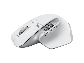 LOGITECH MX Master 3S Bluetooth Mouse - PALE GREY