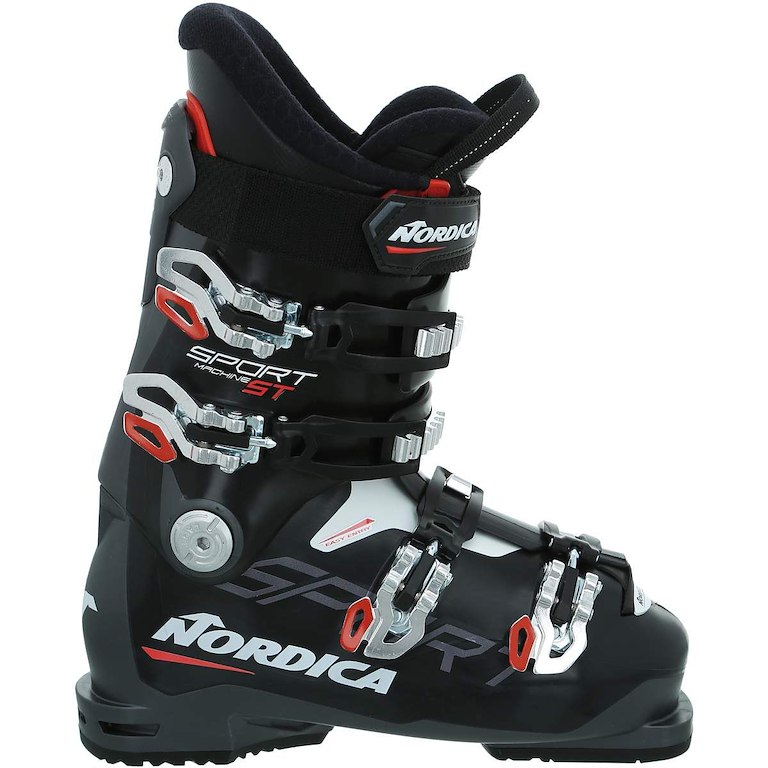 Nordica SPORTMACHINE ST, muške pancerice, crna