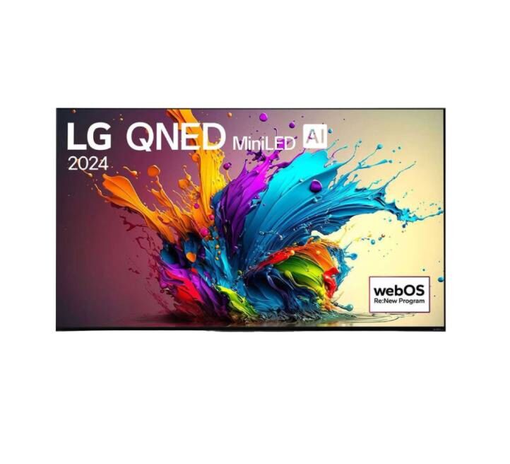 LG Smart televizor 65QNED91T3A.AEU