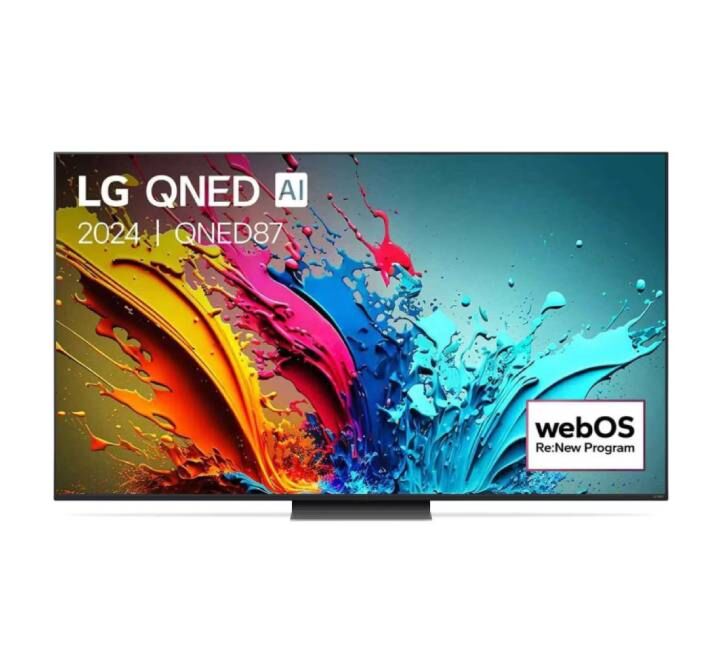 LG Smart televizor 65QNED87T3B.AEU