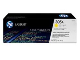 Toner HP 305A/žuta