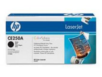 HP Toner Black CLJ CM3530/CP3525 [CE250A]