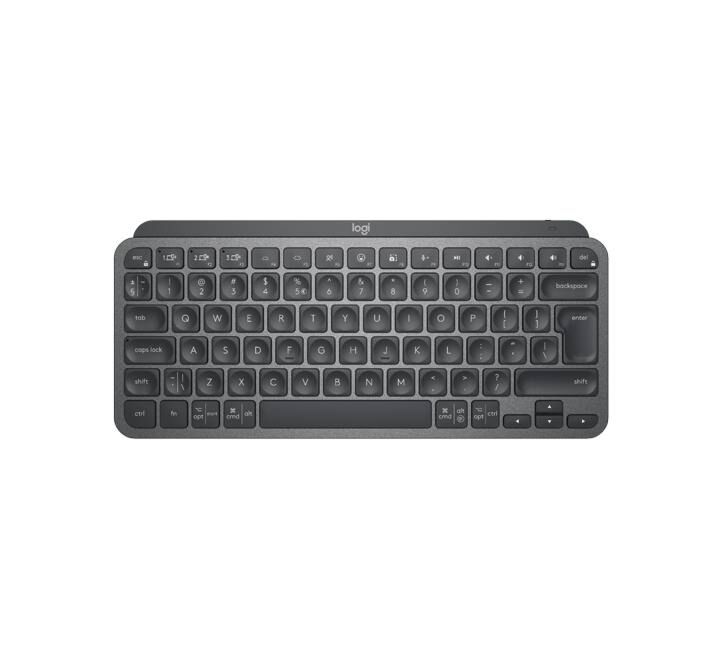 Logitech Bežična tastatura Keys Mini Graphite