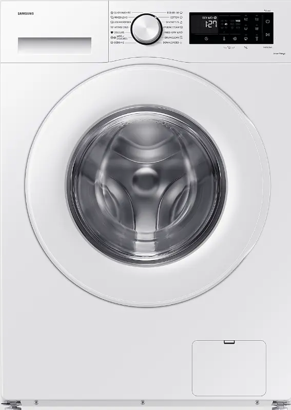 SAMSUNG Mašina za pranje veša WW80CGC0EDTELE, 8kg, 1400 rpm, Bela