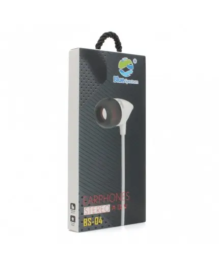 Blue Spectrum Slušalice BS-04 bele