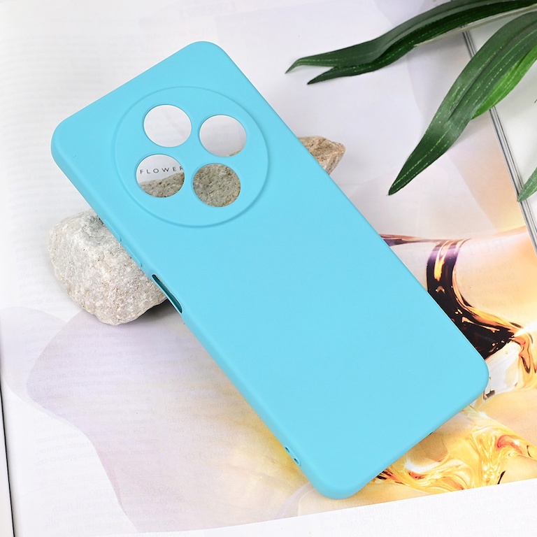 Futrola Teracell Soft Velvet za Xiaomi Redmi 14C mint