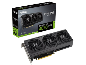 nVidia GeForce RTX 4070 SUPER 12GB 192bit PRIME-RTX4070S-O12G grafička karta