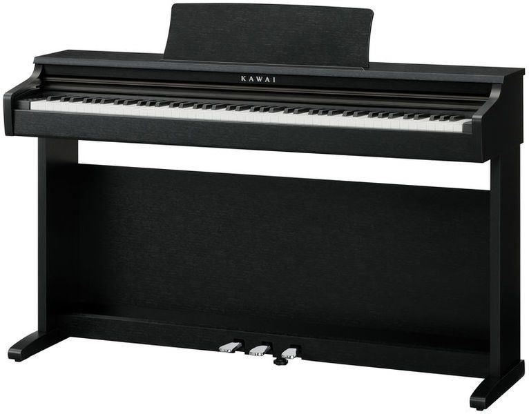 Kawai KDP120 Premium Satin Black