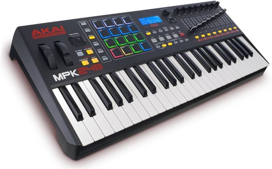 Akai MPK249