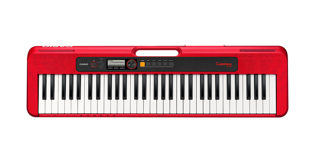 Casio CT-200S RD