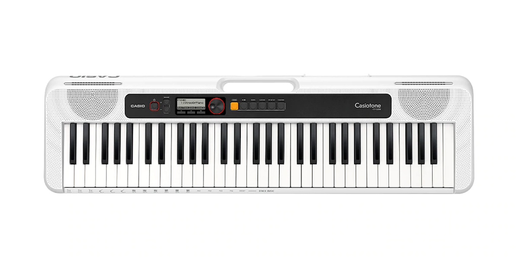 Casio CT-200S WH