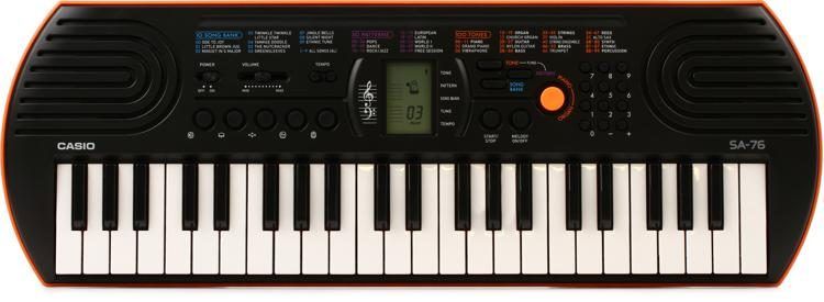 Casio SA76