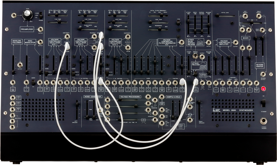 Korg ARP 2600 M