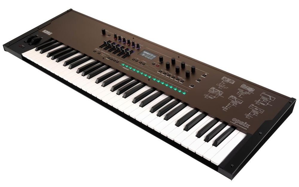 Korg OPSIX - SE