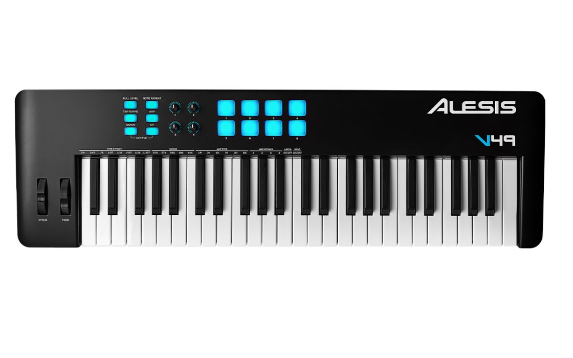 Alesis V 49 MKII