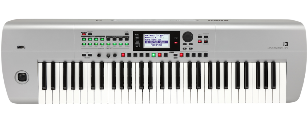 Korg i3 MS