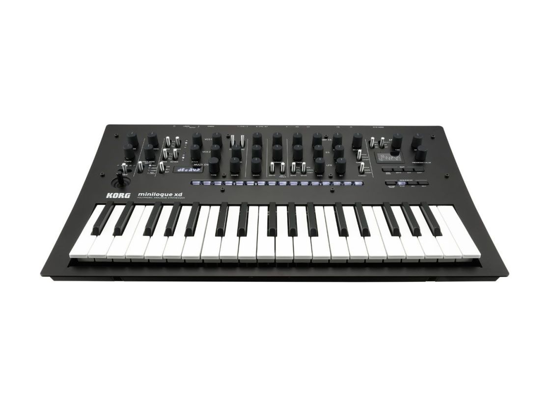 Korg Minilogue XD