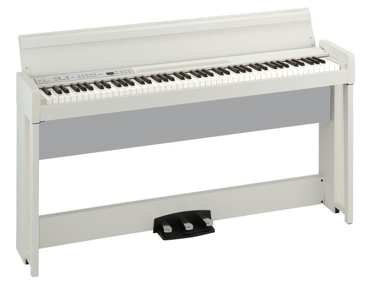 Korg C1 Air WH
