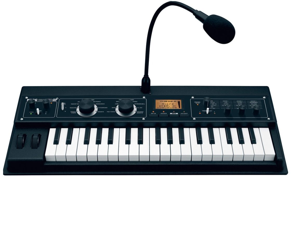 Korg microKORG XL+