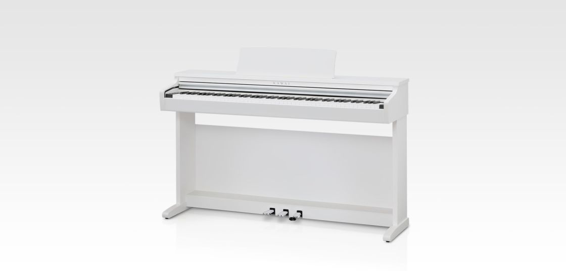 Kawai KDP120 Premium Satin White