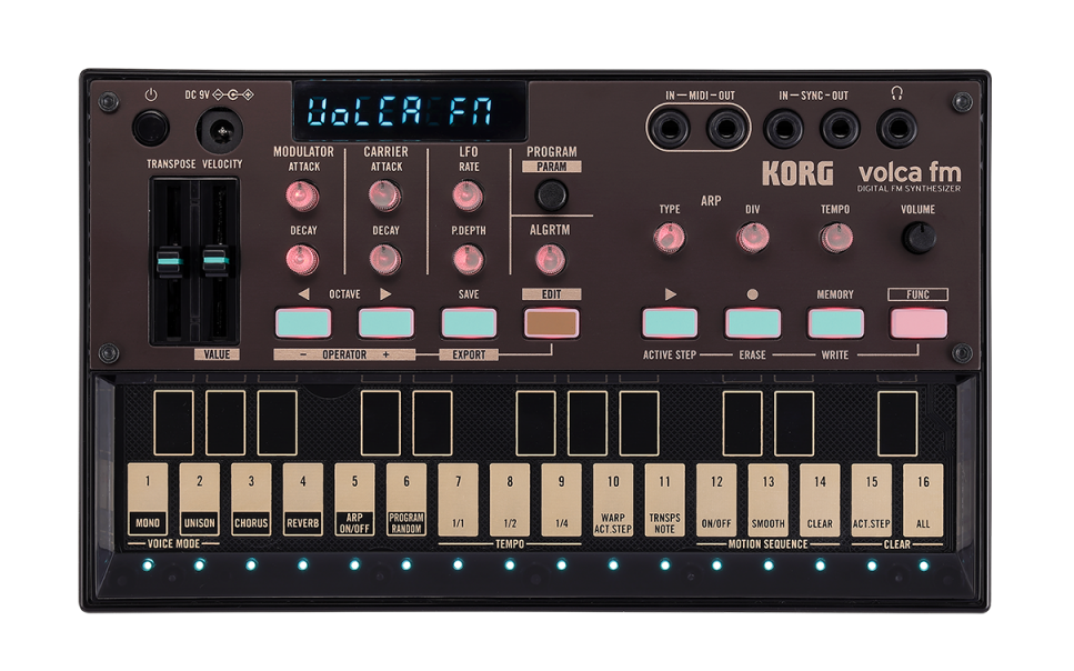 Korg Volca FM2