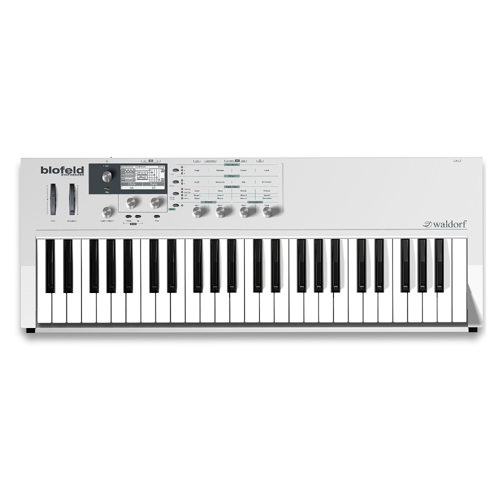 Waldorf Blofeld Keyboard WH