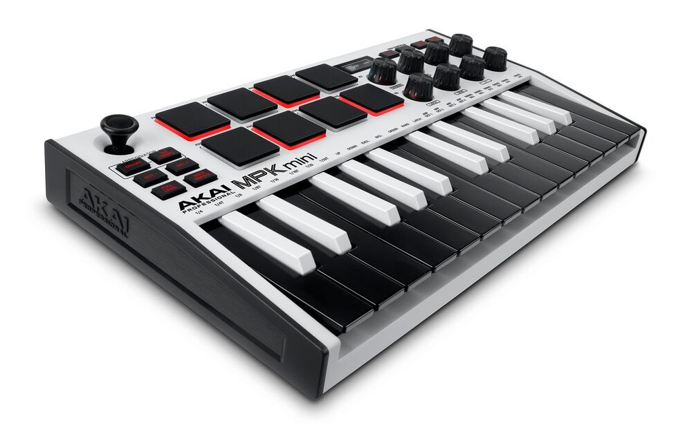 AKAI MPK Mini MKIII White