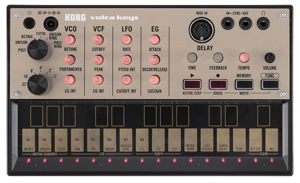 Korg Volca keys