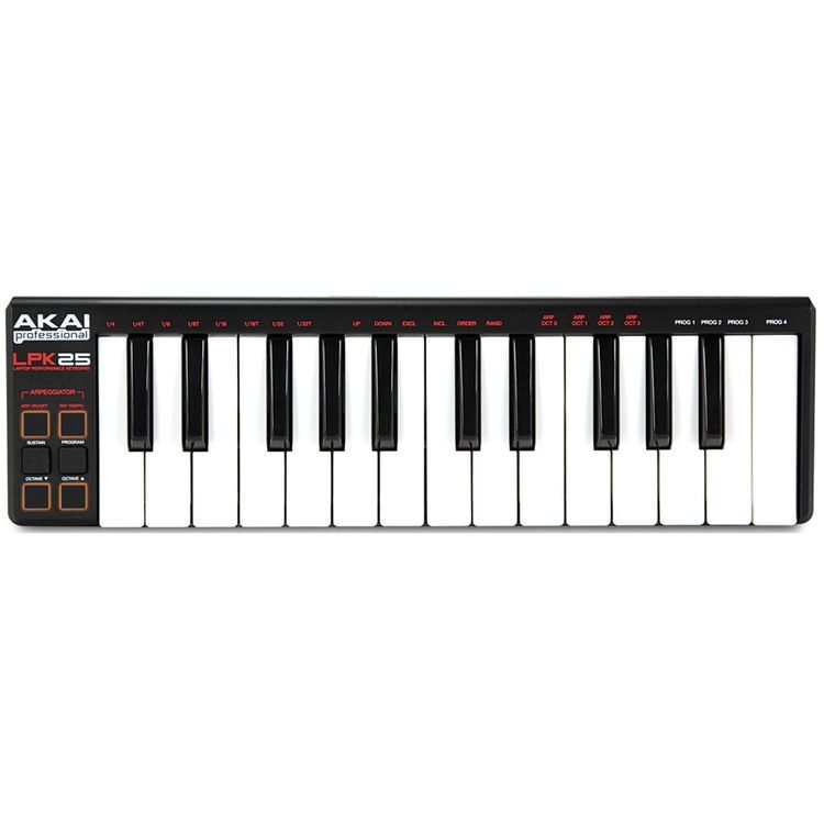 Akai LPK25 MK2