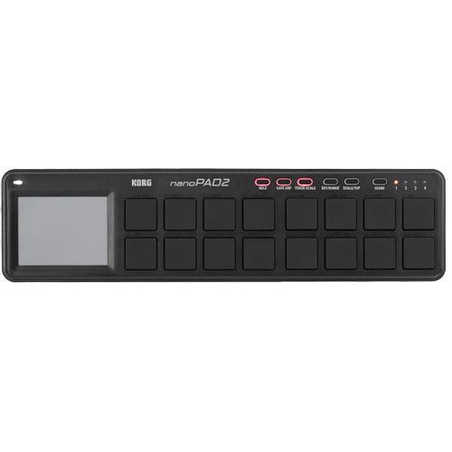 Korg nanoPad2 Bk