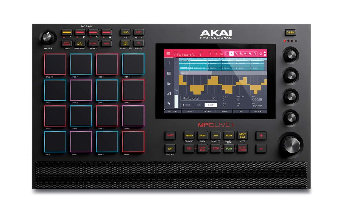 Akai MPC Live II