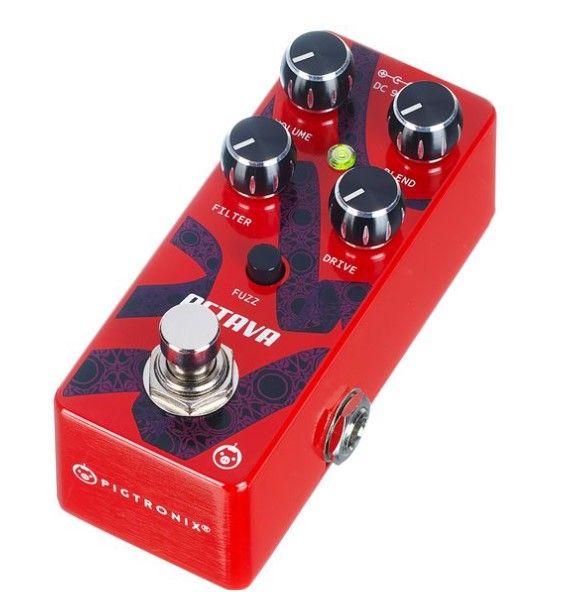 Pigtronix Octava Micro