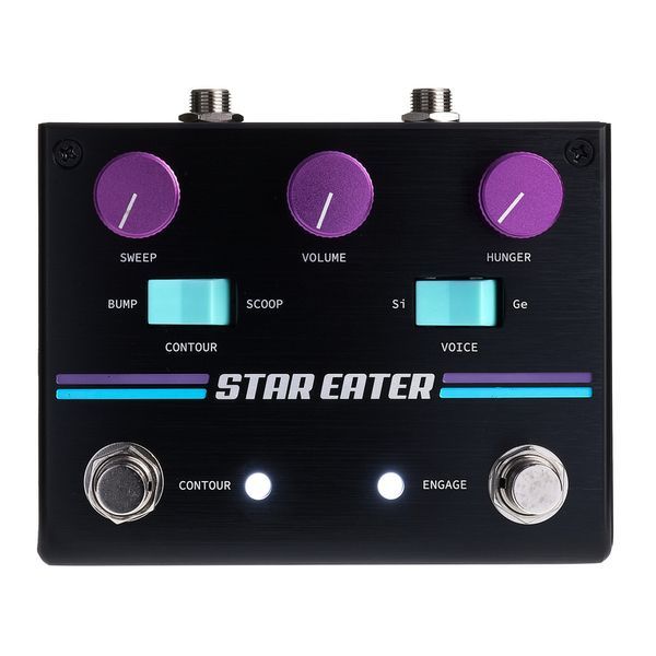 Pigtronix Star Eater