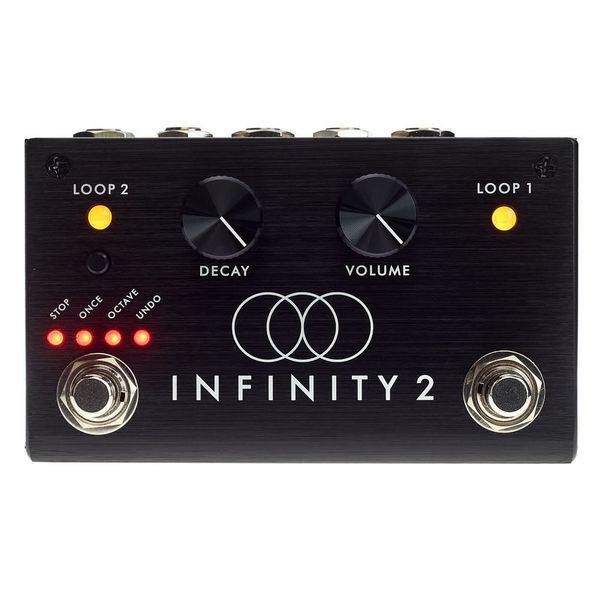 Pigtronix Infinity 2