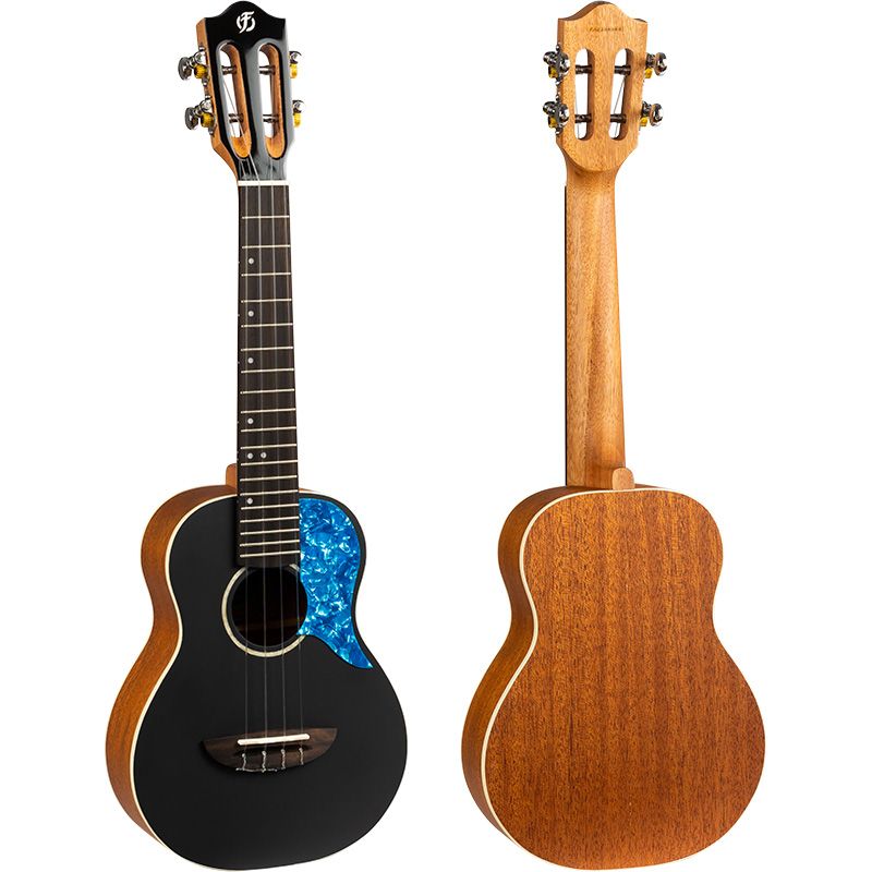 Flight IRIS BK Concert Ukulele