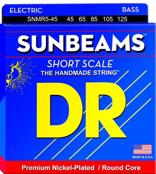 DR Strings Sunbeams NMR-45