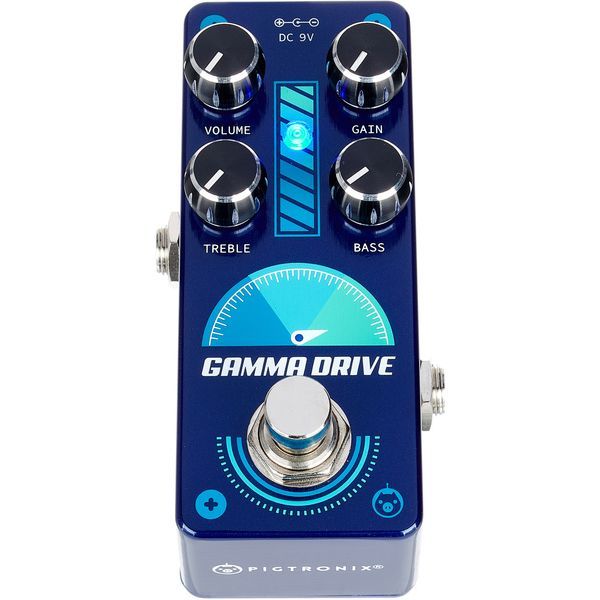 Pigtronix GAMMA DRIVE MICRO