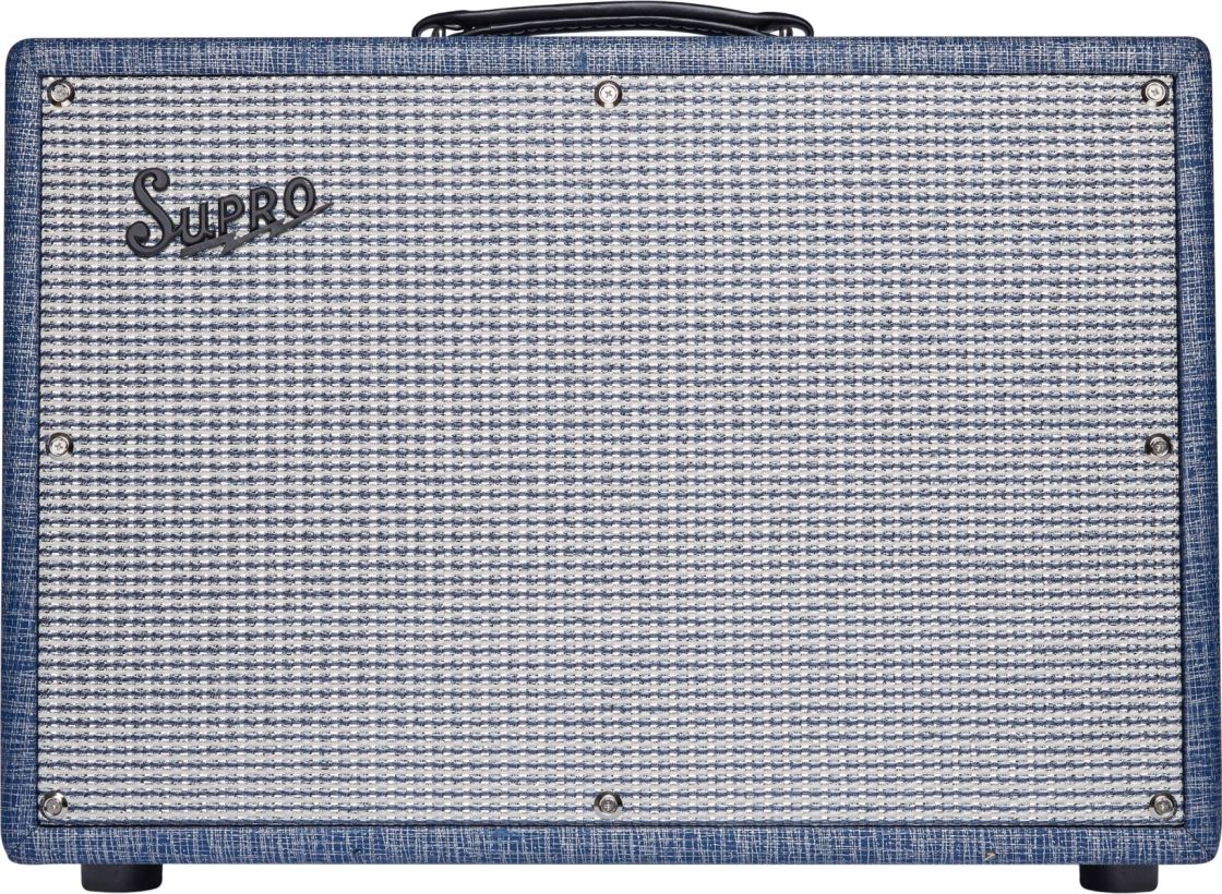 Supro KEELEY CUSTOM 12 combo